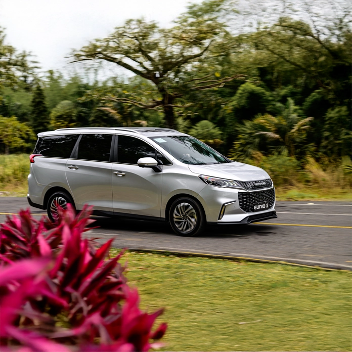 Maxus EUNIQ 5 - Maxus - Andes Motor